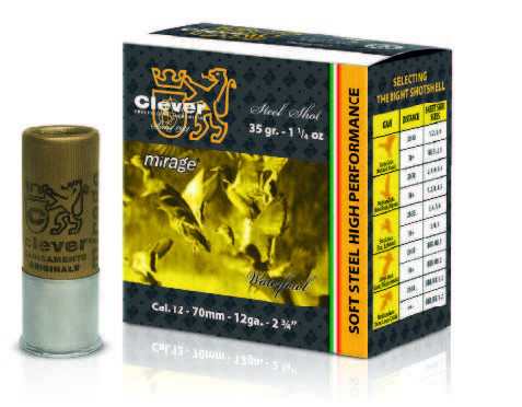 Clever T4 Steel US-2
