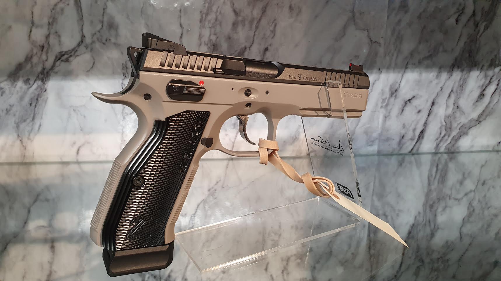 CZ Shadow 2 Urban Gray, 9 mm *VMB*