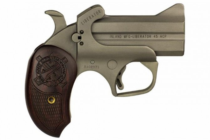 Liberator Derringer 3" Rep.Pistol .45Auto