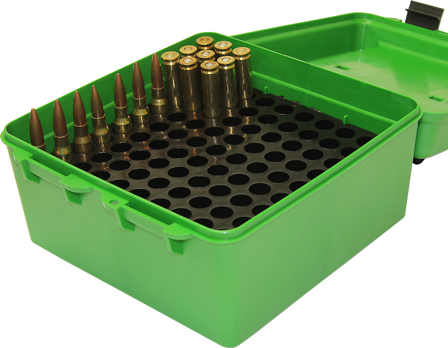 PATRONBOX R-100-10 GREEN
