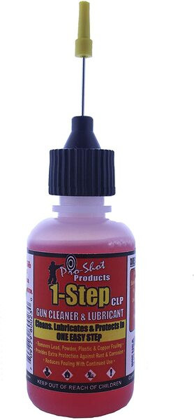 1-Step Pinpoint Applicator CLP Gun Cleaner