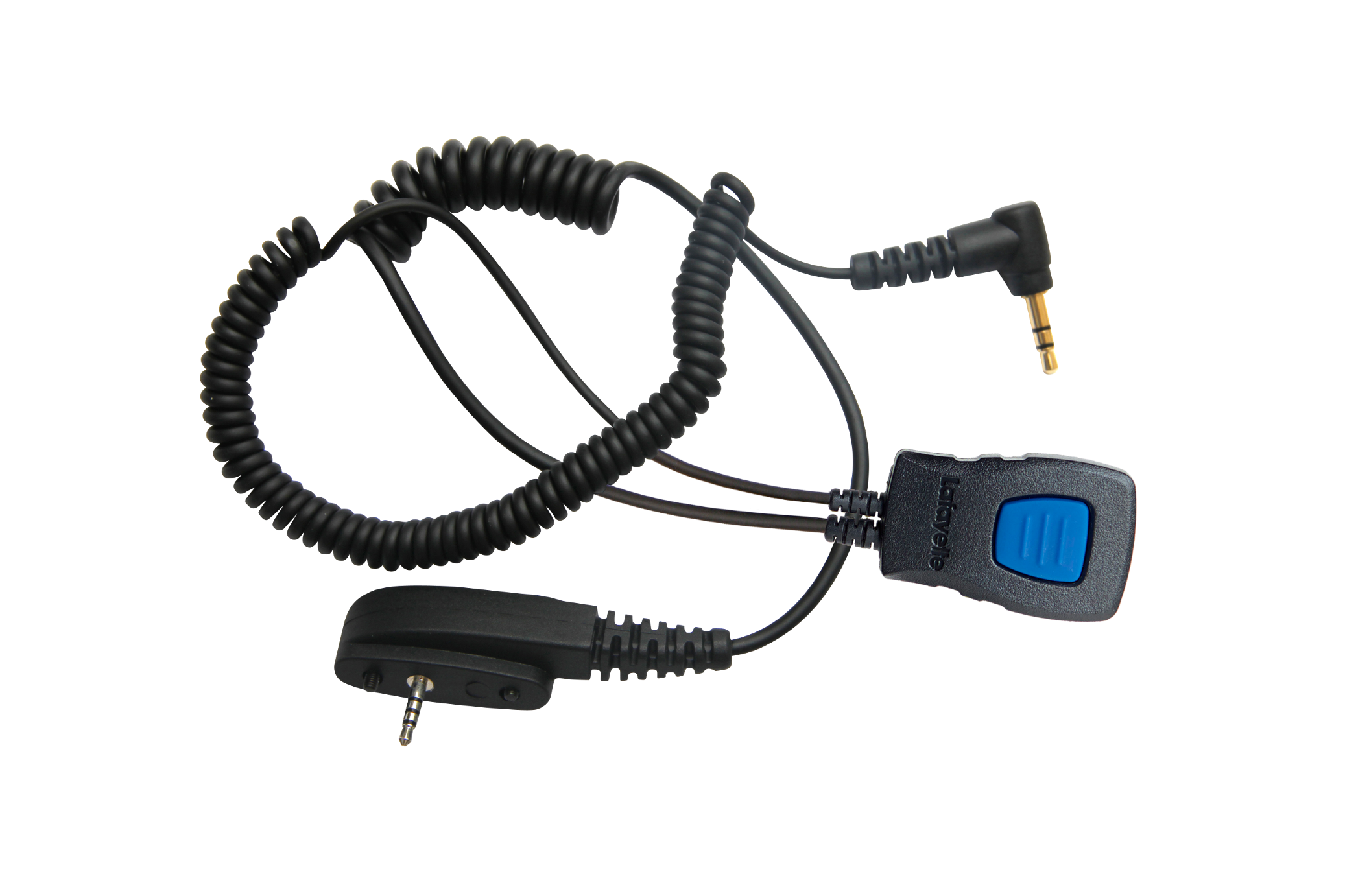 Lafayette - Mini-headset - Sordin/Bilsom 2.5mm 4-pol med skruv