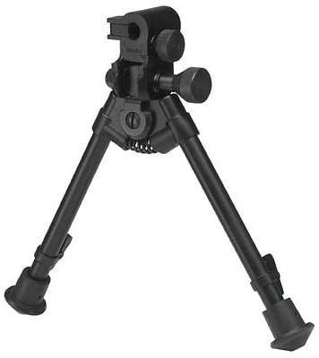 VERSA-POD Mod 52 Bipod w/ Universal Mounting Adapter