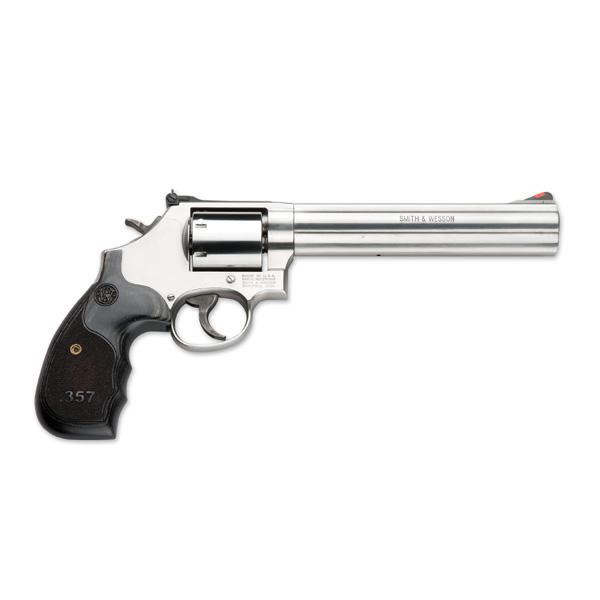SMITH & WESSON 686 PLUS .357 MAG/.38 SPC +P 7"