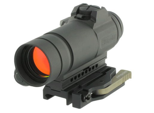 Aimpoint® CompM4s 2 MOA med standard spacer och LRP montage