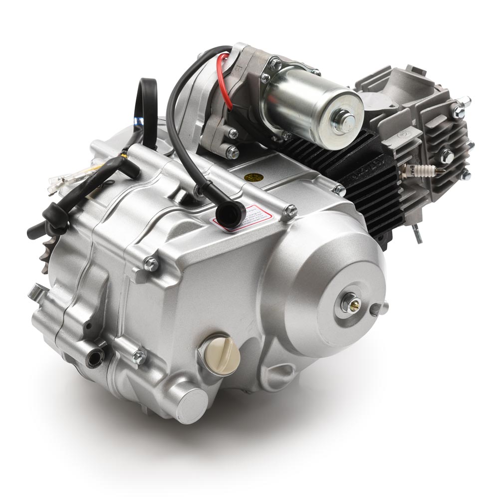 Motor 110cc Automat - Fyrhjuling / ATV