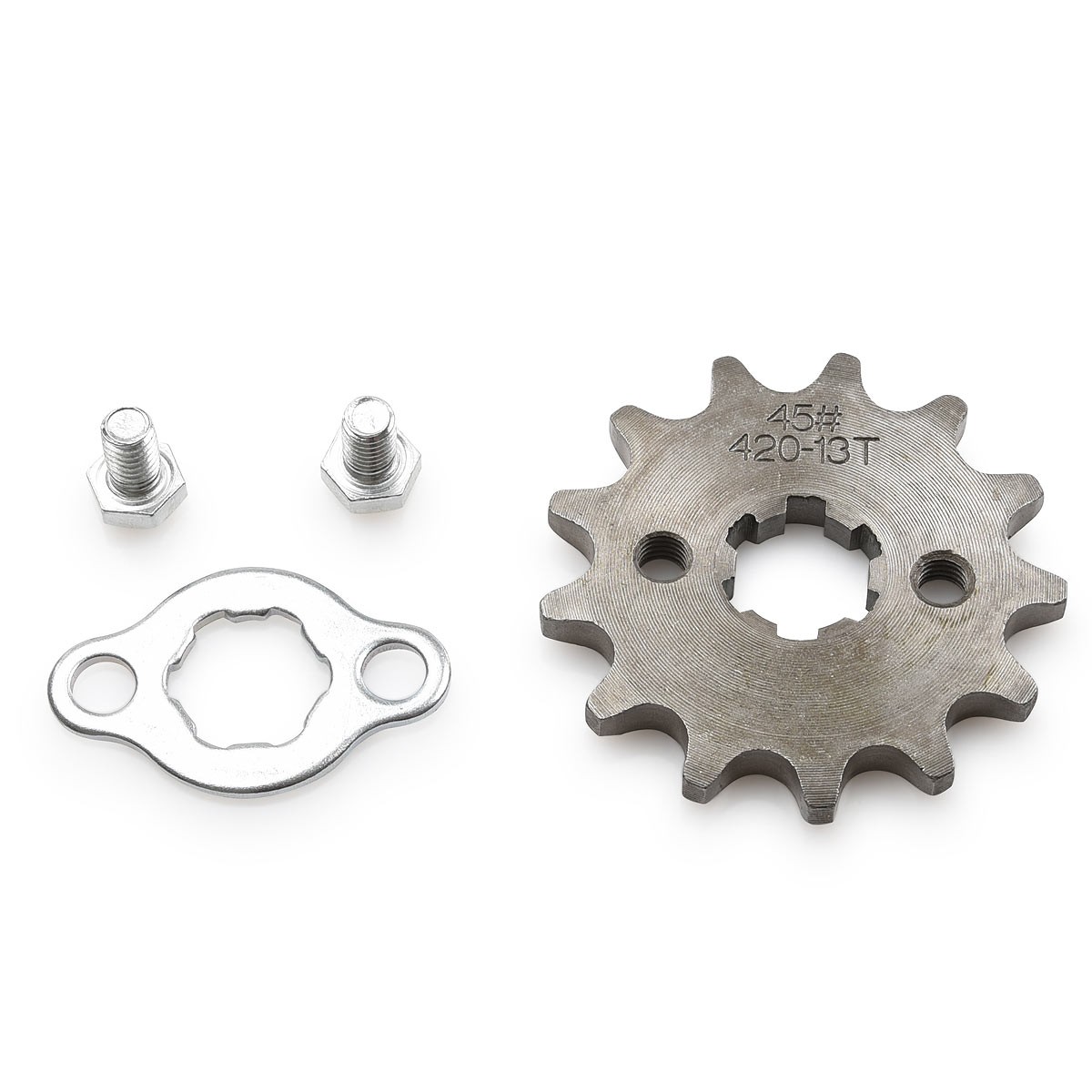 Framdrev #420-13T - 17mm, Cross / Fiddy / ATV