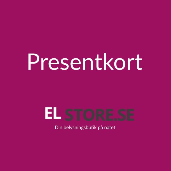 Presentkort - Välj valör