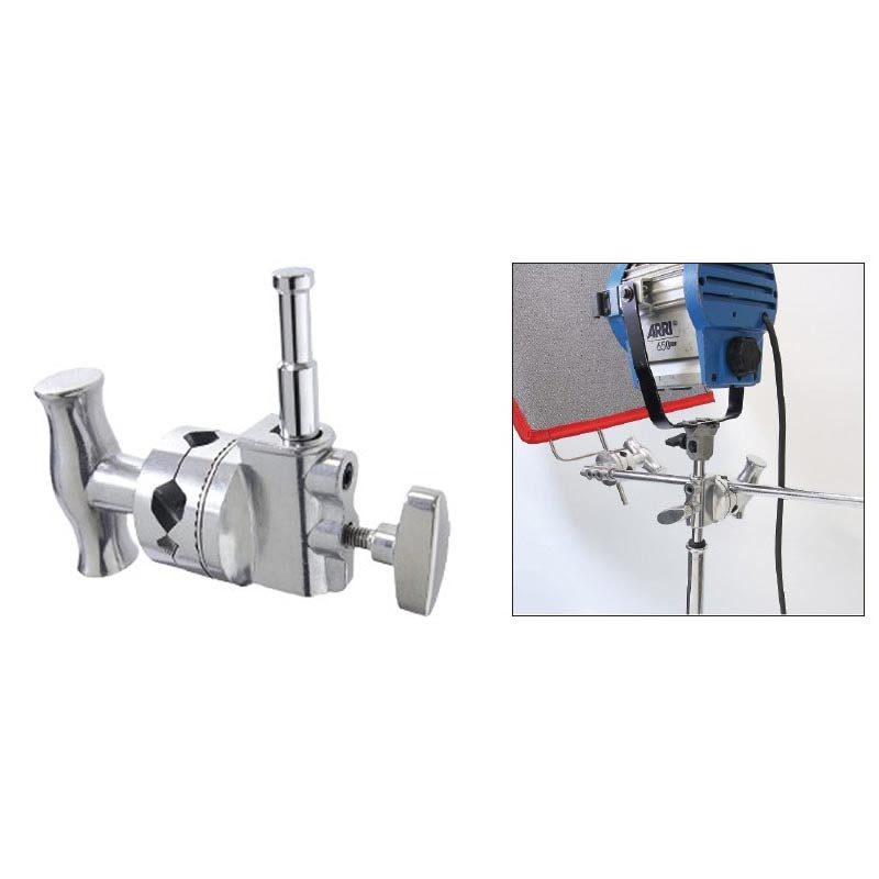 Grip Head med 16mm Baby Spigot