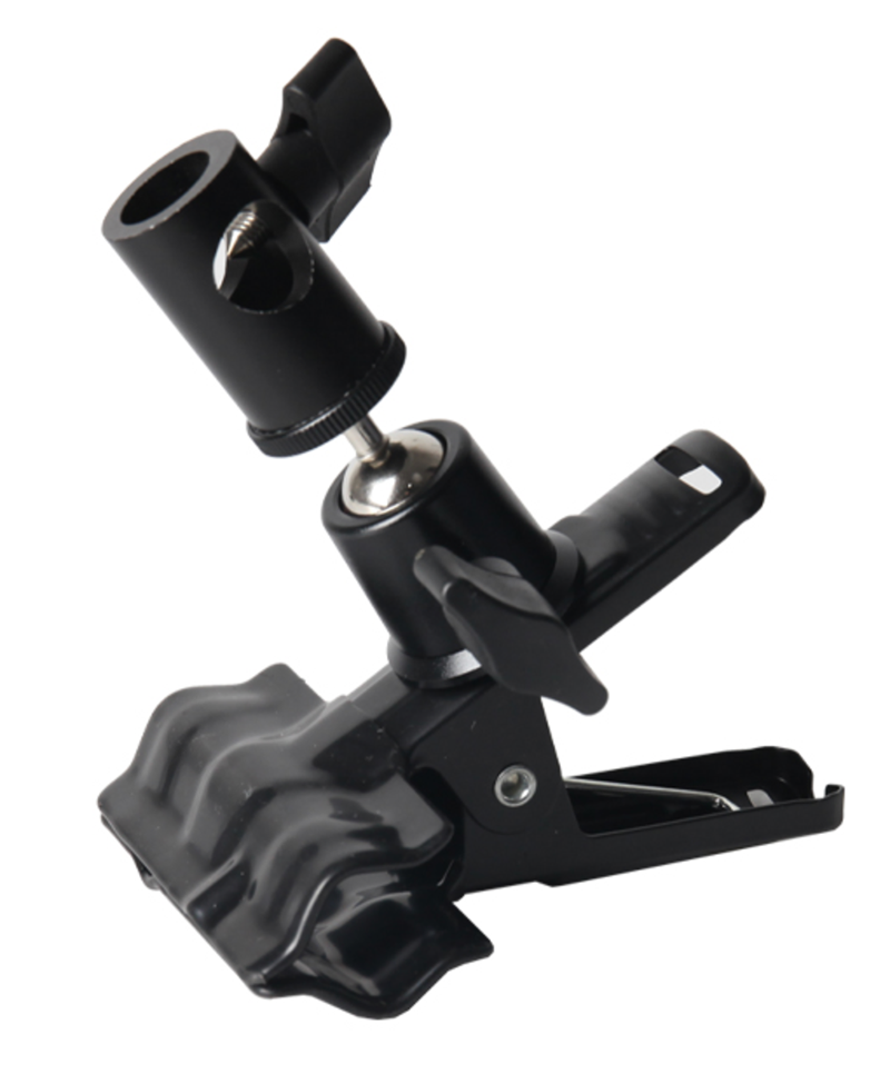 Magic Clamp med kulled och receiver