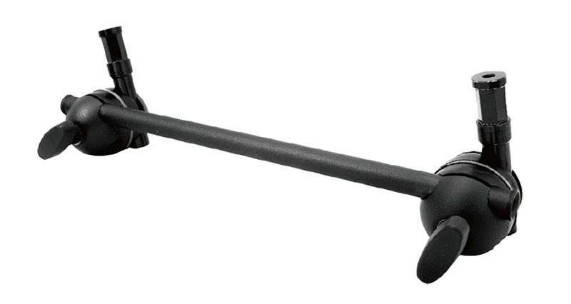 Förlängningsarm med dubbla mini grip heads