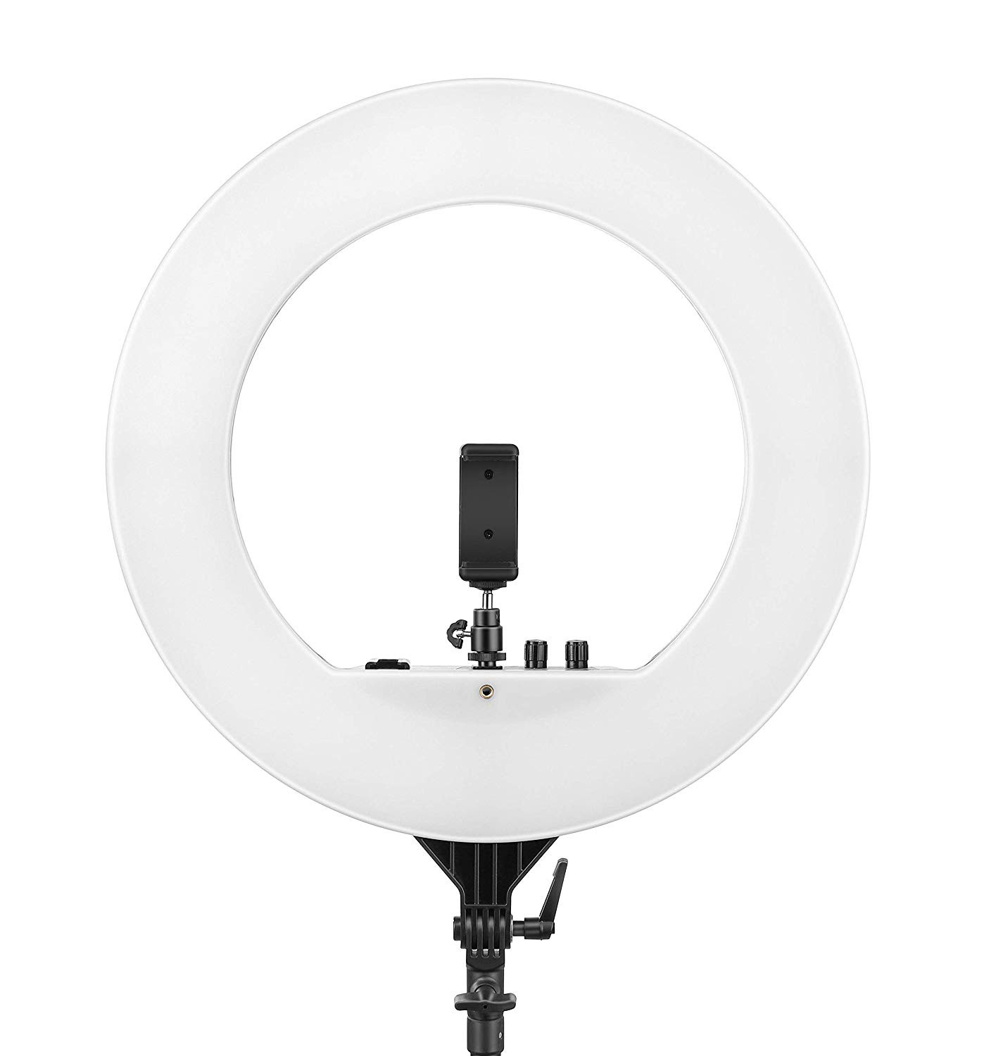 Ring light LED 45 cm Halo Bicolor