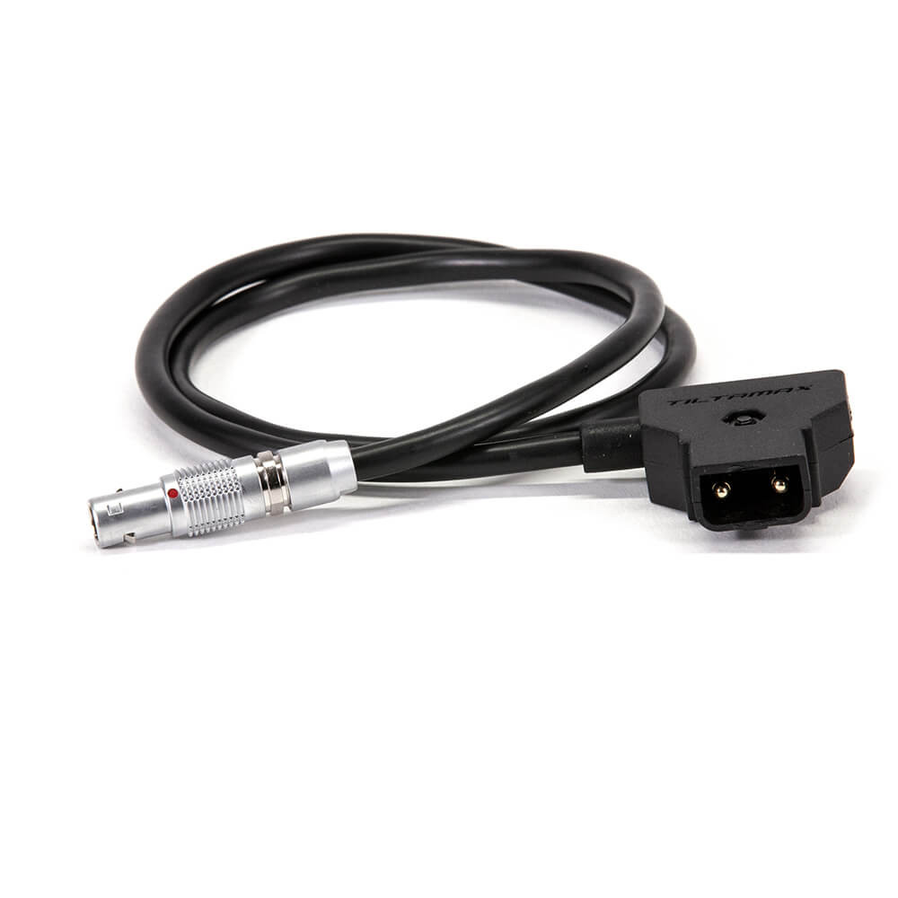 P-TAP till 2-Pin Lemo 400mm