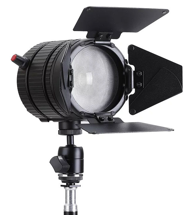Mini-Fresnel 15W LED
