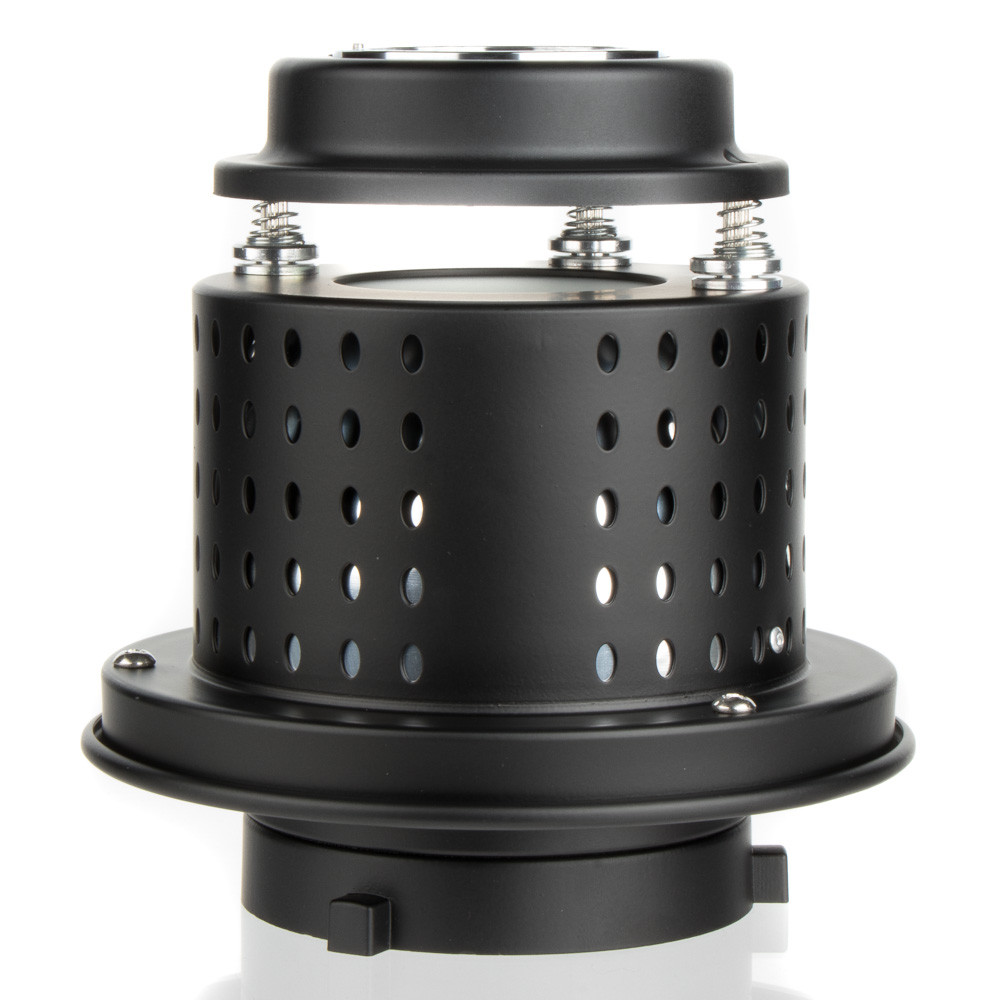 Optisk Snoot + Gobos & Filter