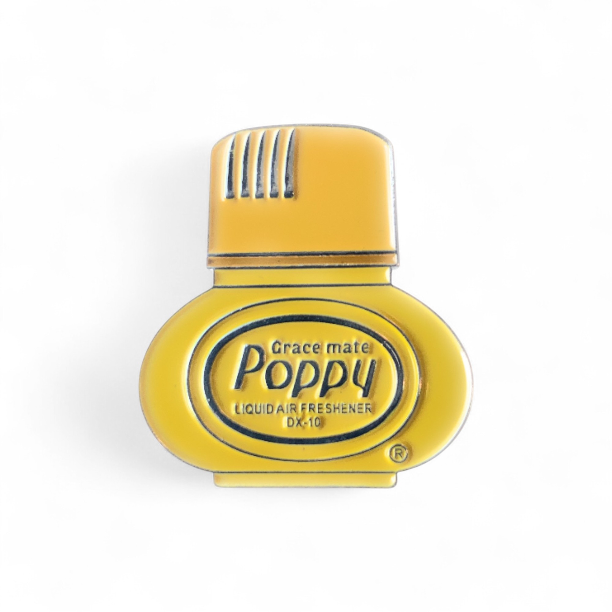 Pin Poppy Gardenia