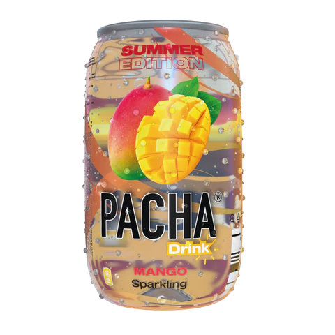 Pacha Drink - Mango 24 x 330ml