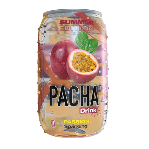 Pacha Drink - Passion 24 x 330ml