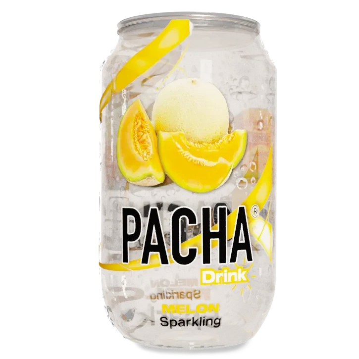 Pacha Drink - Melon 24 x 330ml