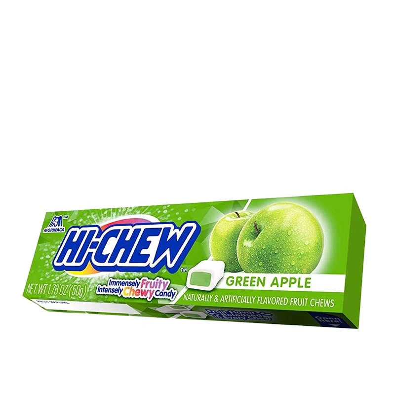 Hi-Chew Green Apple Stick 15x50g