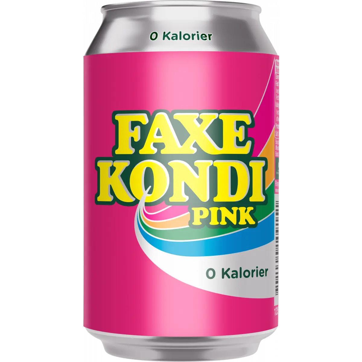 Faxe Kondi Pink 24 x 330ml