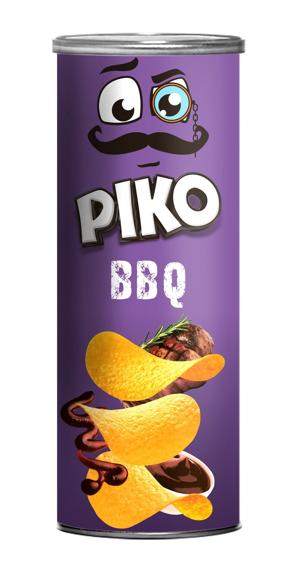 Piko Barbecue 24 x 160g