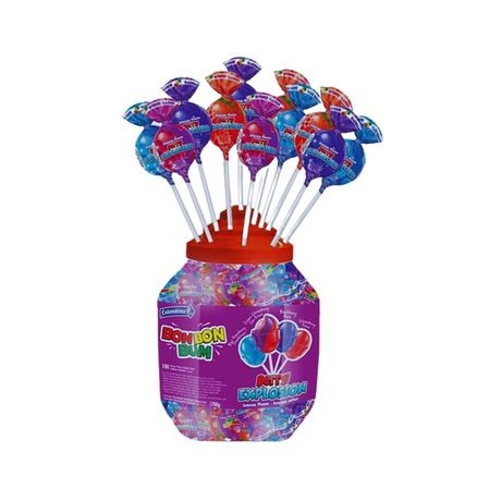 Bon Bon Bum - Berry Explosion Jar 1700g