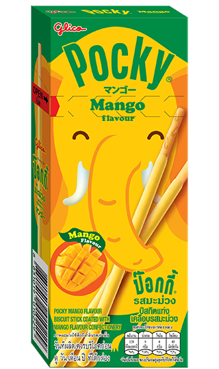 Pocky Mango 10 x 25g