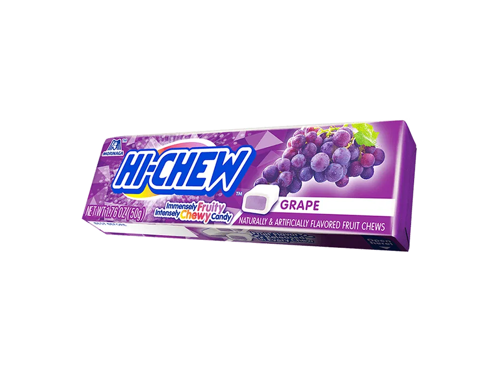 Hi-Chew Grape Stick 15x50g
