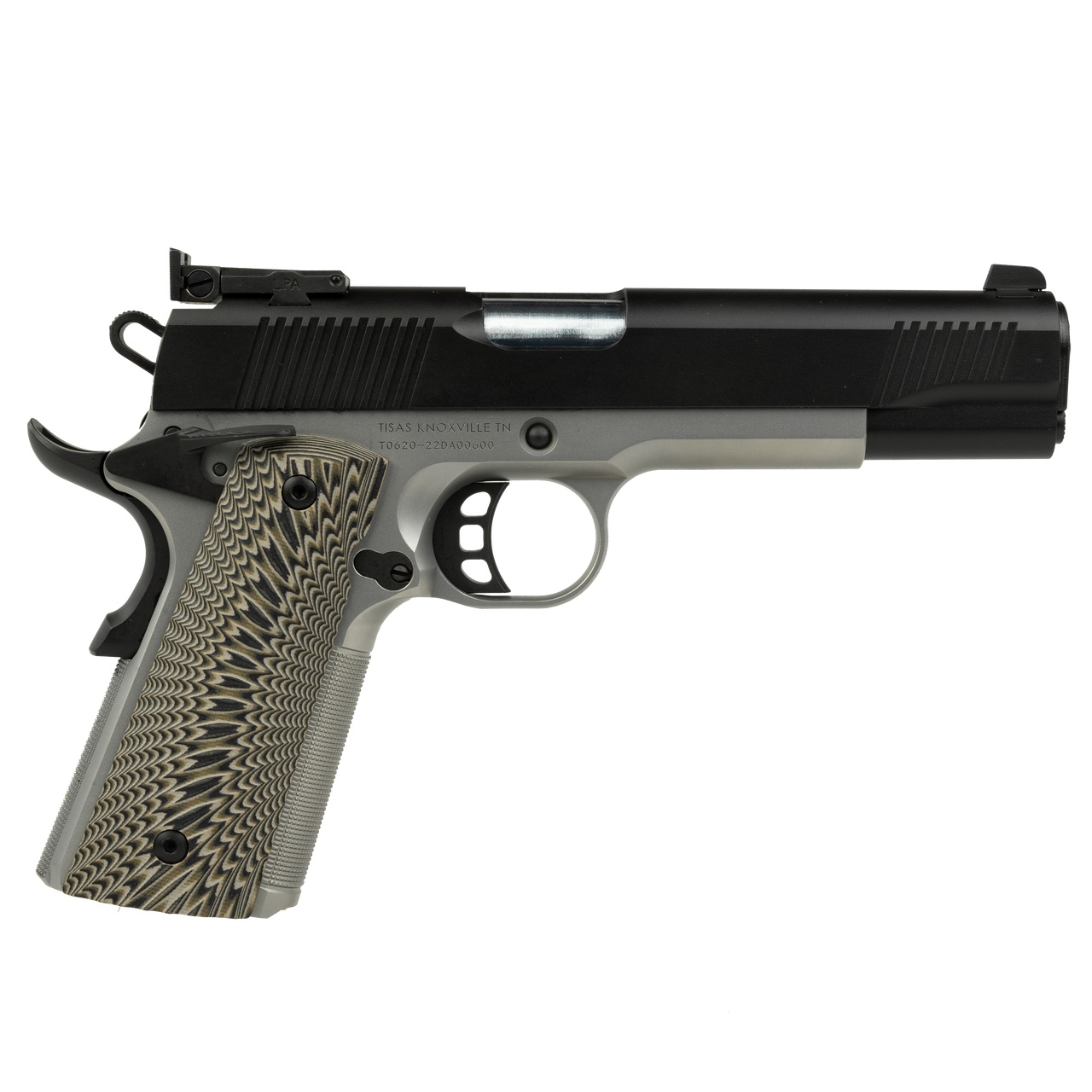 TISAS ZIG 1911 D10, 10 mm Auto