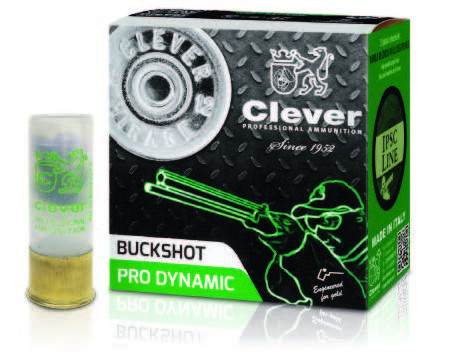 Clever Buckshot (IPSC)
