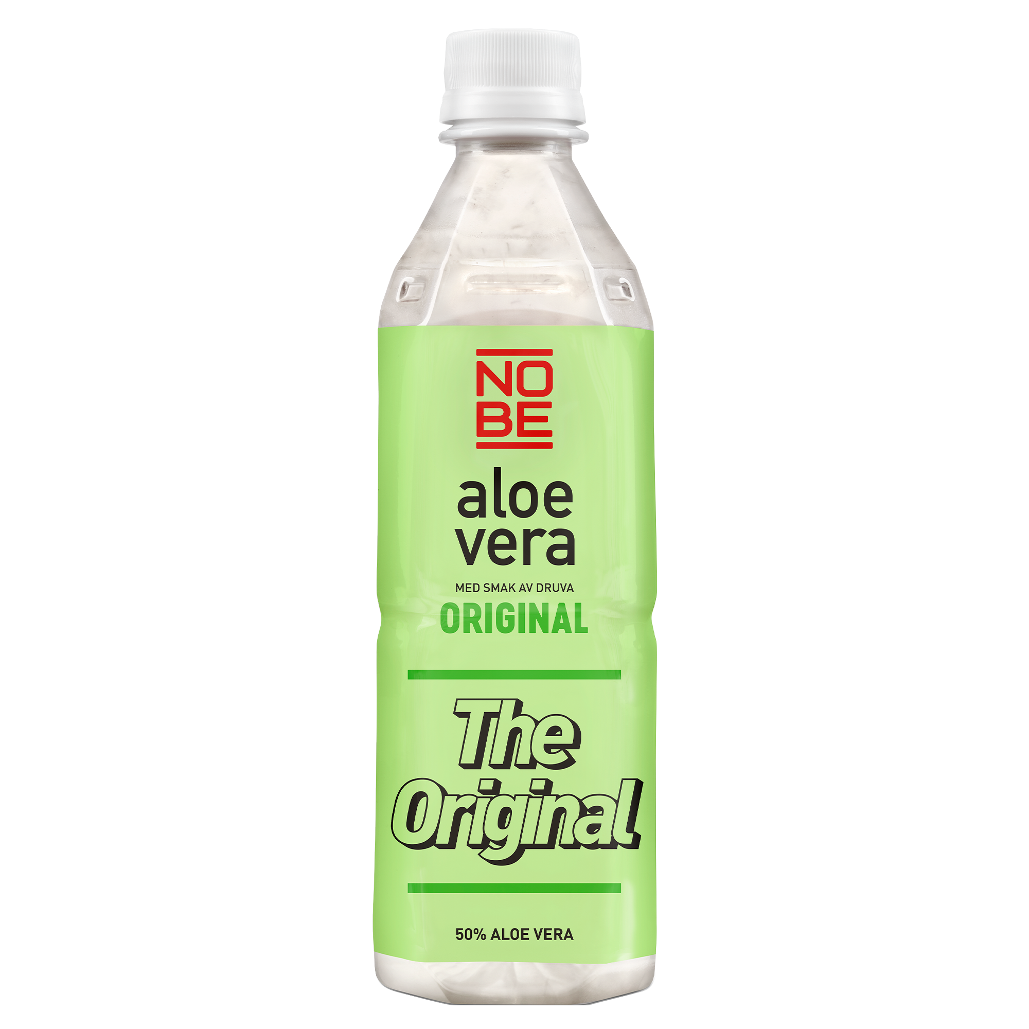 20 x Aloe Vera Orginal 500 ml