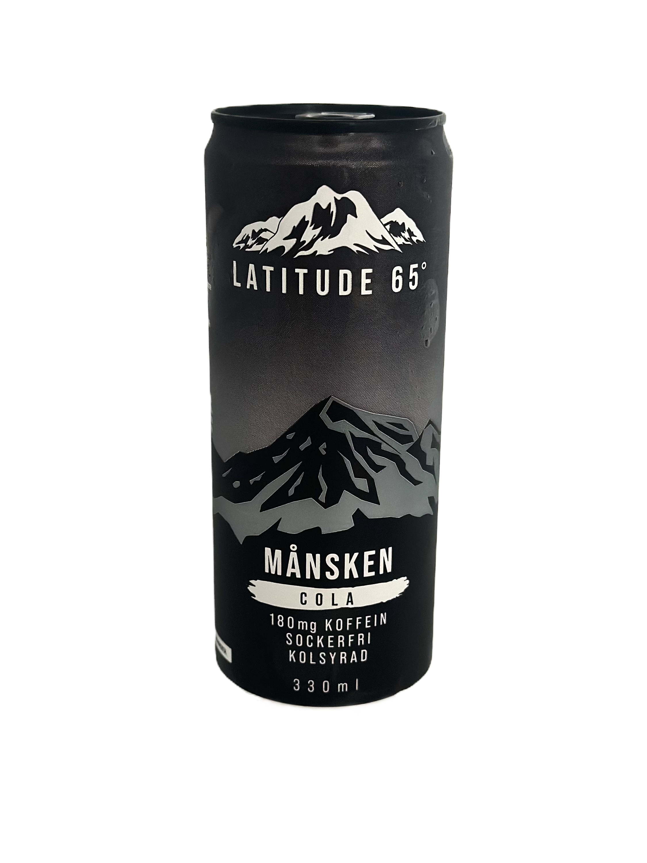 24 x Latitude 65 Månsken 330 ml