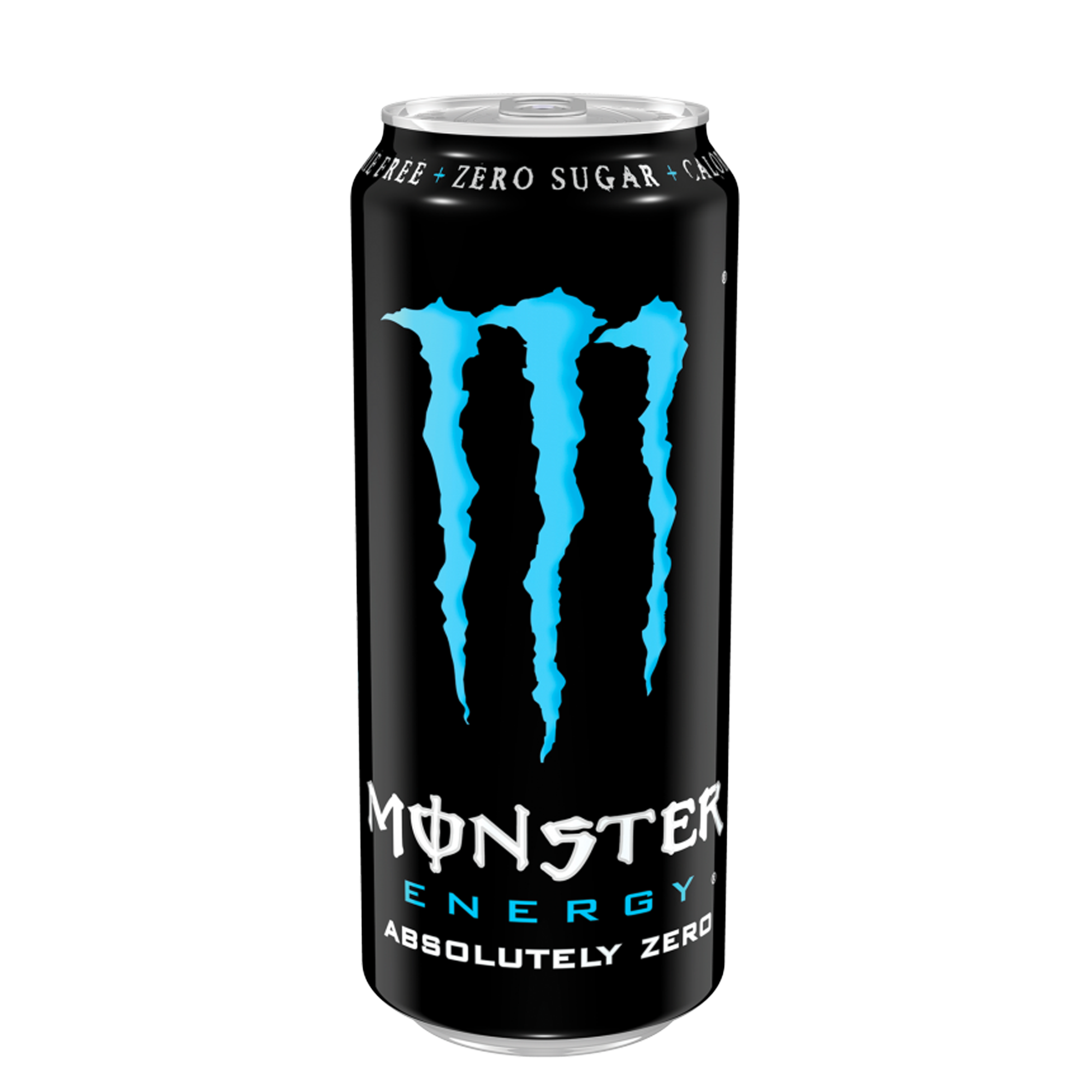 24 x Monster Energy Absolutely Zero 500 ml