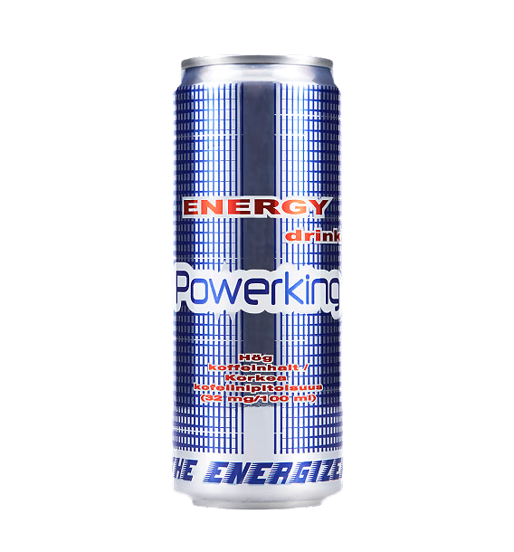24 x Powerking Original 25 cl