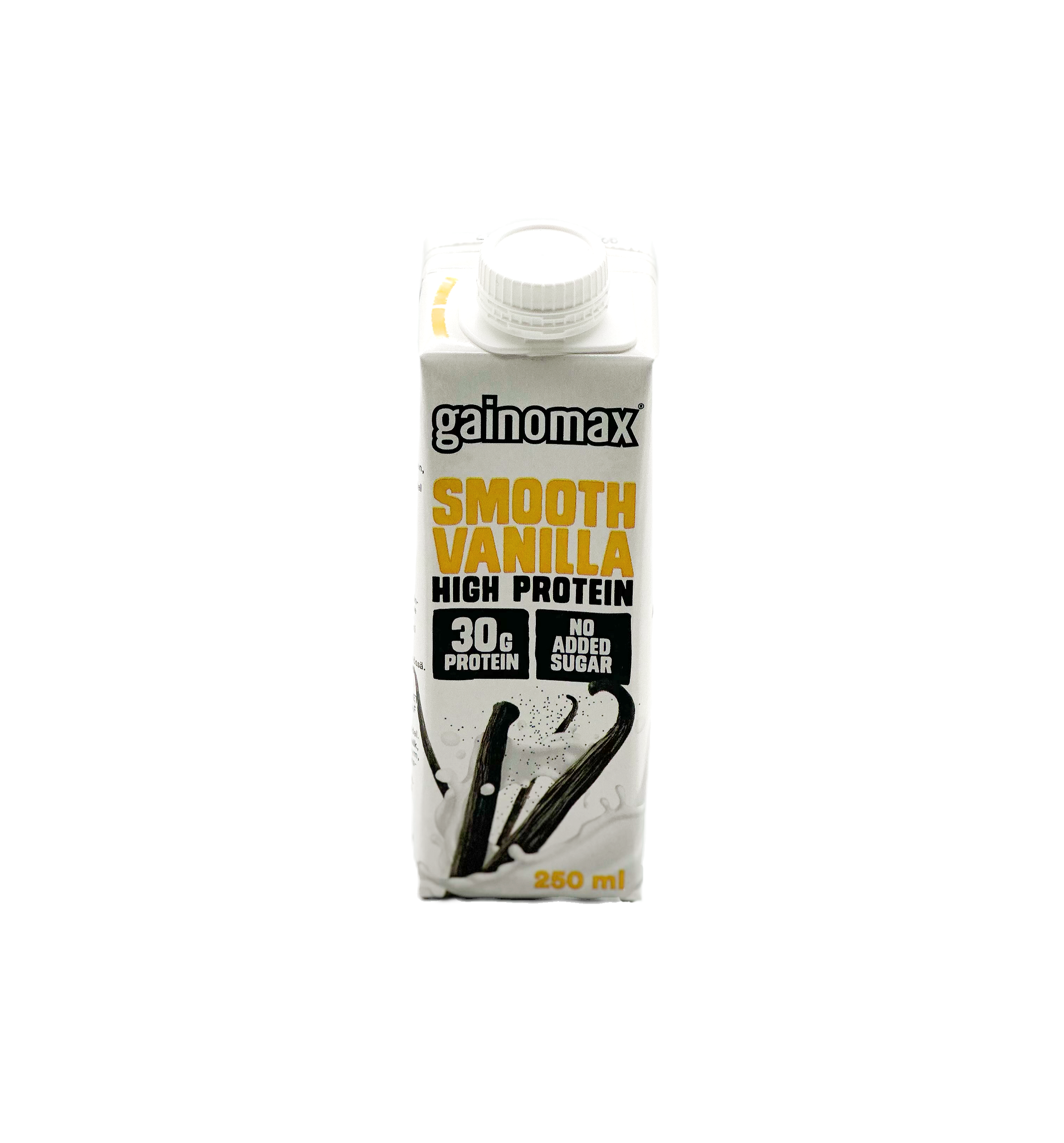 Gainomax High Protein Smooth Vanilla 250 ml