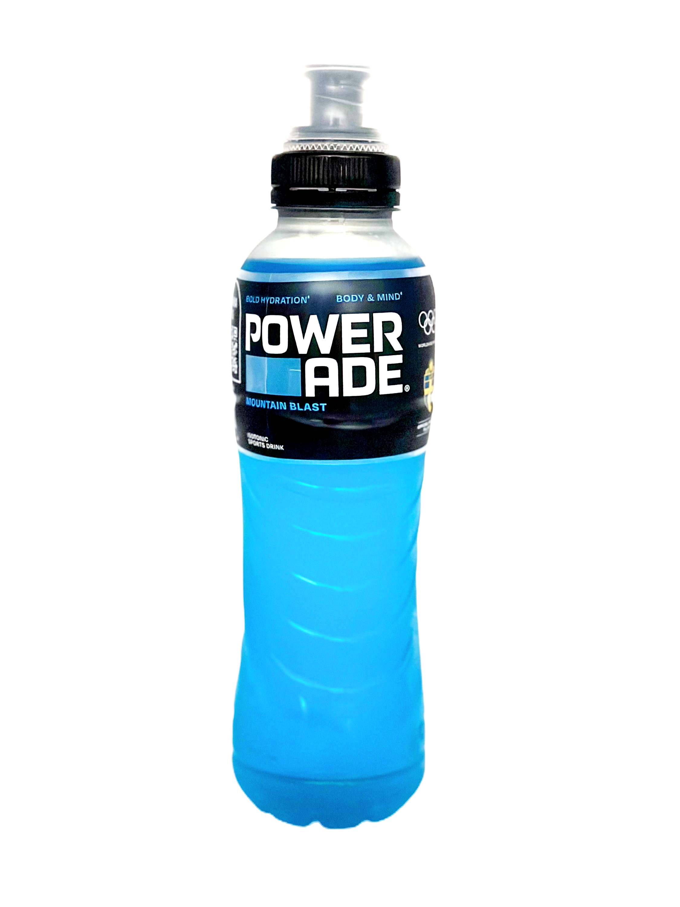 12 x Powerade Mountain Blast 500 ml