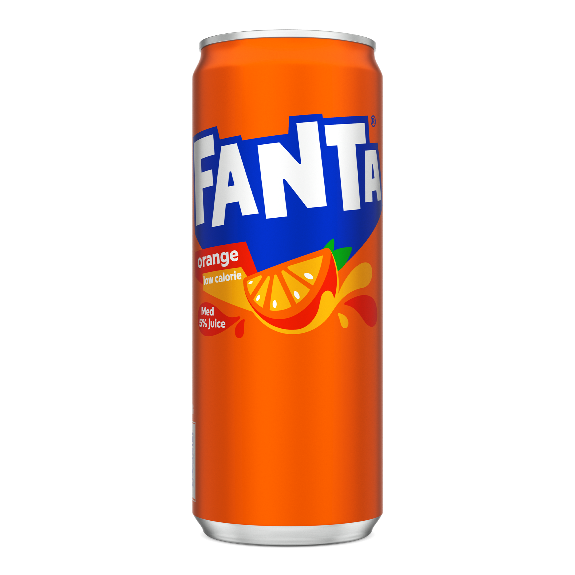 20 x Fanta Orange 33 cl