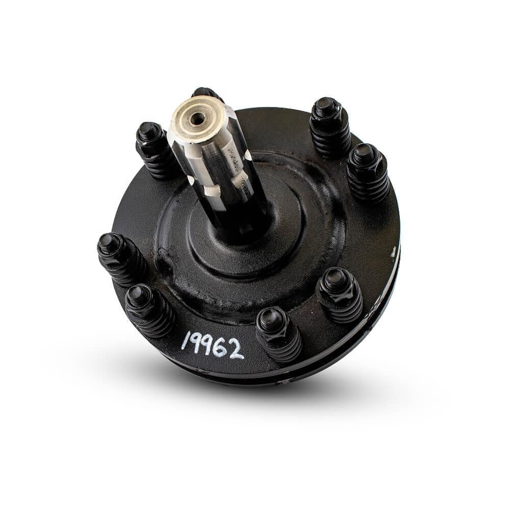 Lamellkoppling 900 Nm, förlängningskoppling