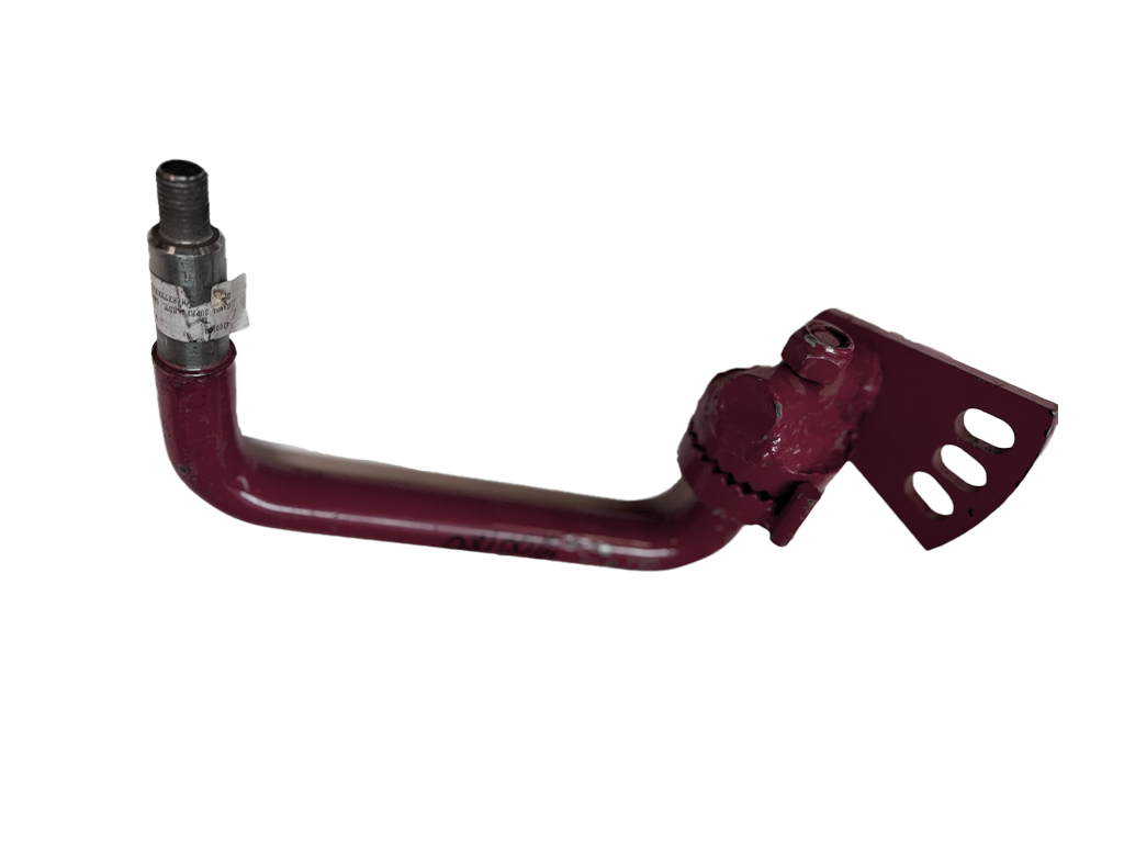 Hjulfäste 4100180 rotorhövändare