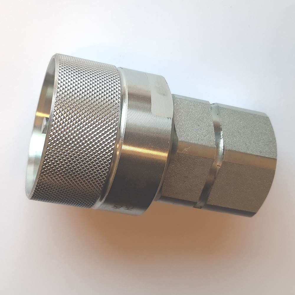 Snabbkoppling 1" skruvmodell