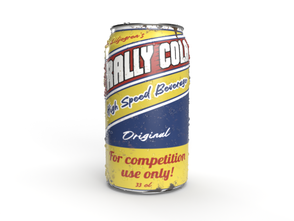 Köp Rally Cola här