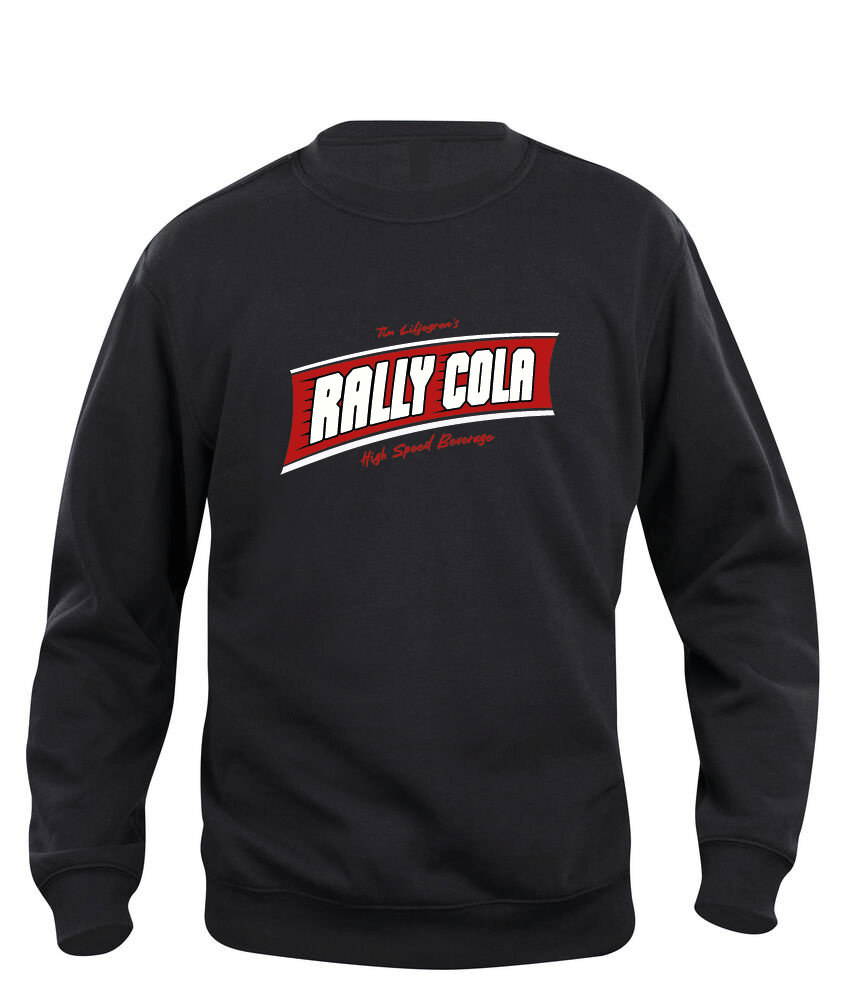 Sweatshirt "Rally Cola" (barnstorlek)