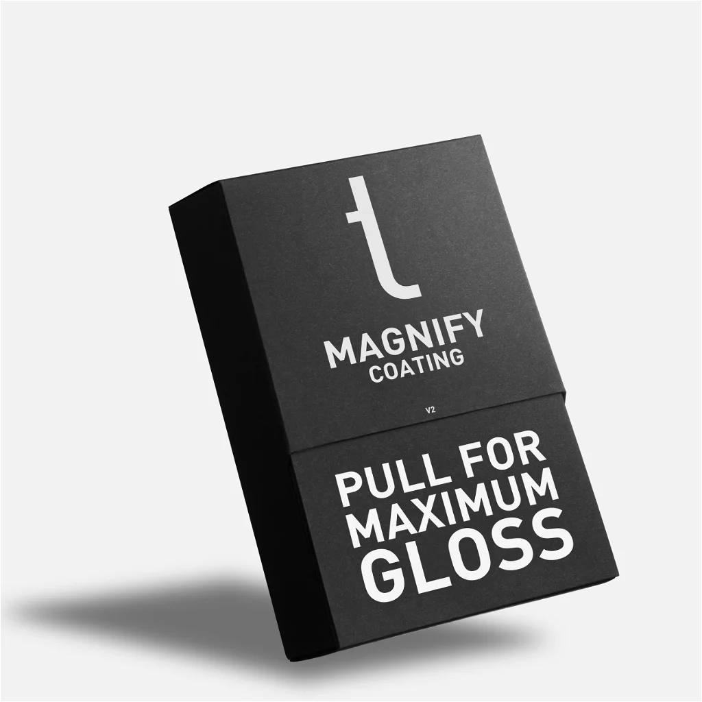 Magnify Coating V2 – Keramiskt Lackskydd
