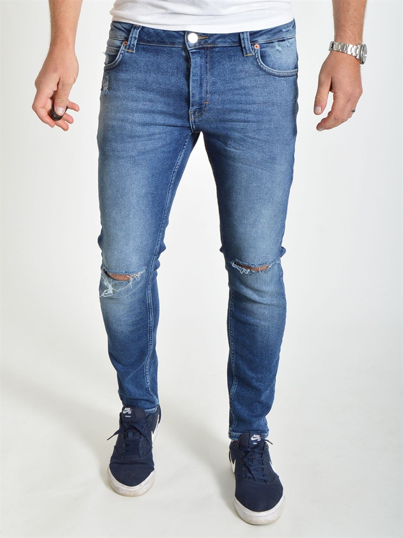 Just Junkies Max Empty Dark Blue | Paapi