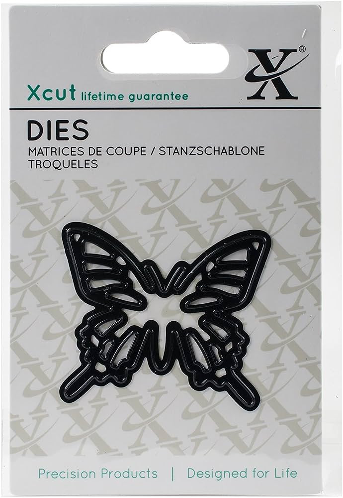Xcut Mini Dies - Butterfly
