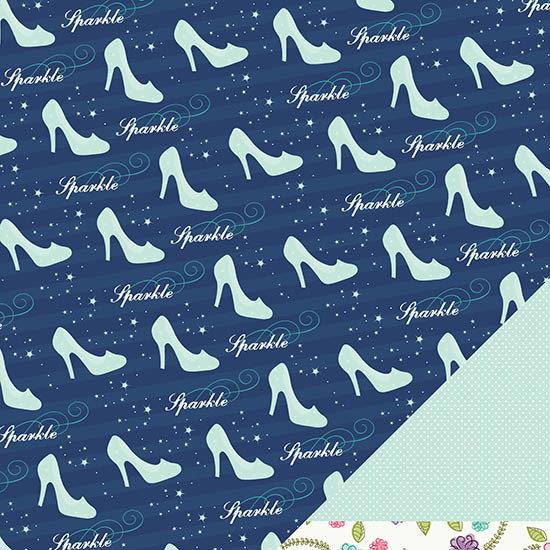 Imaginisce - Little Princess - Glass Slipper