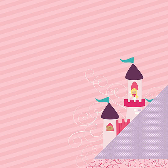 Imaginisce - Little Princess - Castle Friends