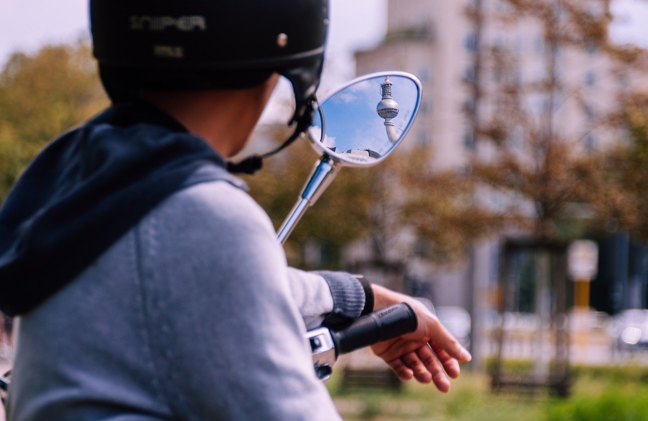 Moped Klass 1 vs Klass 2, A-traktor, Epa-traktor och Mopedbil, Vad är ...