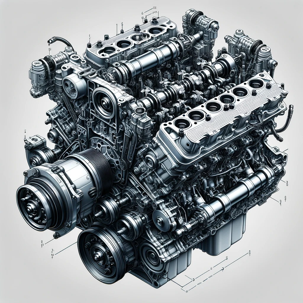 Motor till mopedbil - Köp mopedbilsmotor online